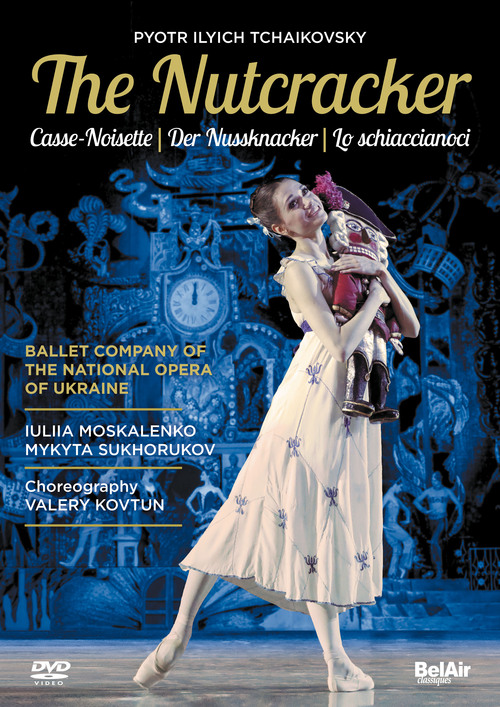 Nutcracker ballet dvd store
